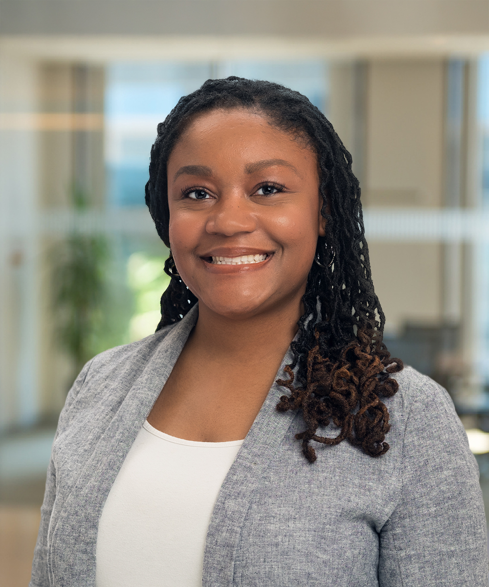 Tanetta Hassell - The Up Center