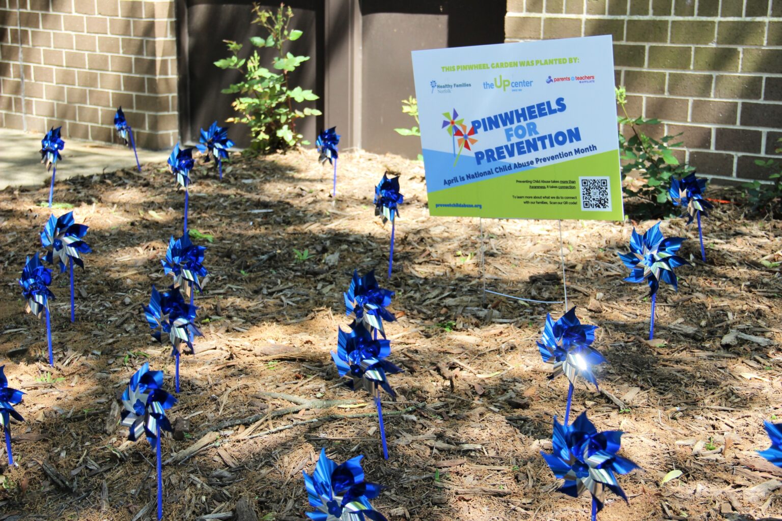 Child Abuse Prevention Month - Why Pinwheel Matter